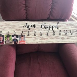 Wall Decor | Personalized School Plaques | Poshmark